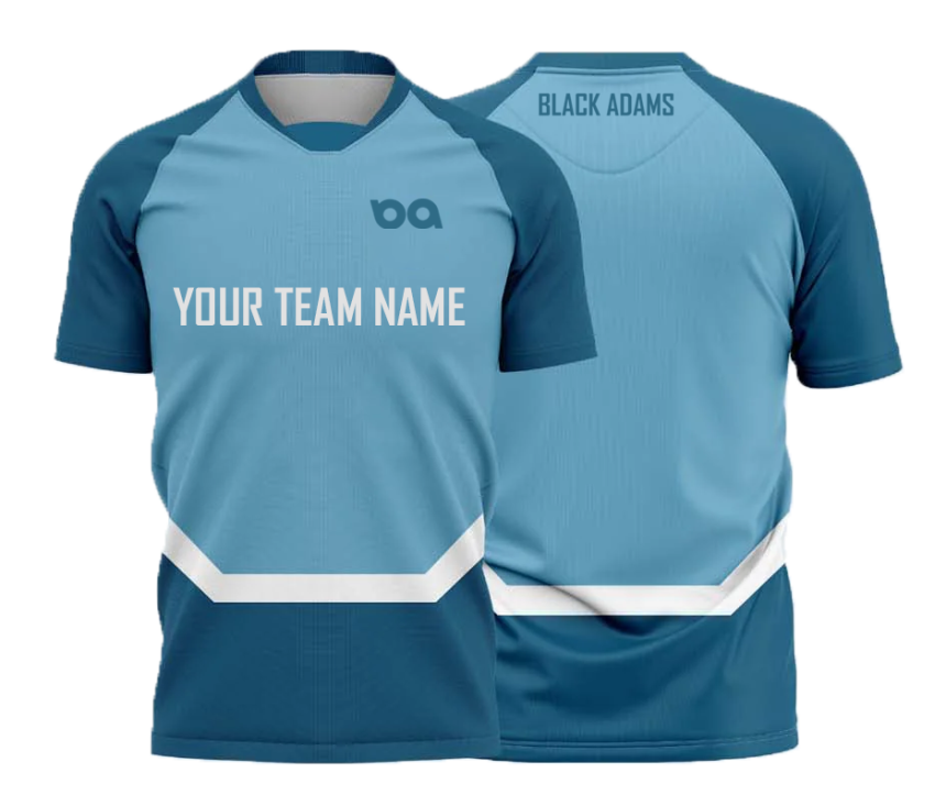 Custom Rugby Uniforms – Black Adams
